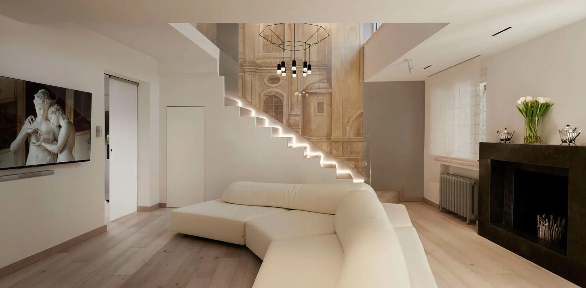 A prestigious residence located near the Piazza Navona in Rome – House ...