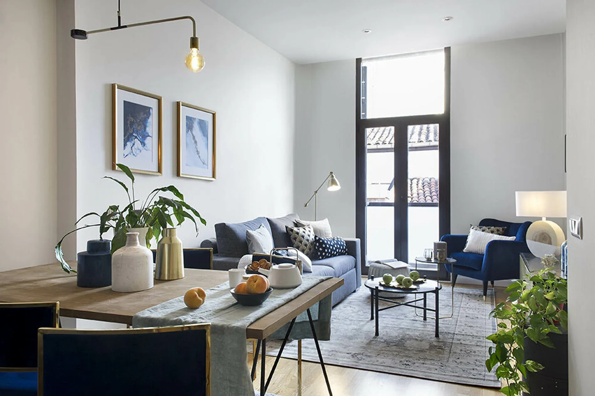Three small apartments in the centre of Madrid – House-Diaries.com