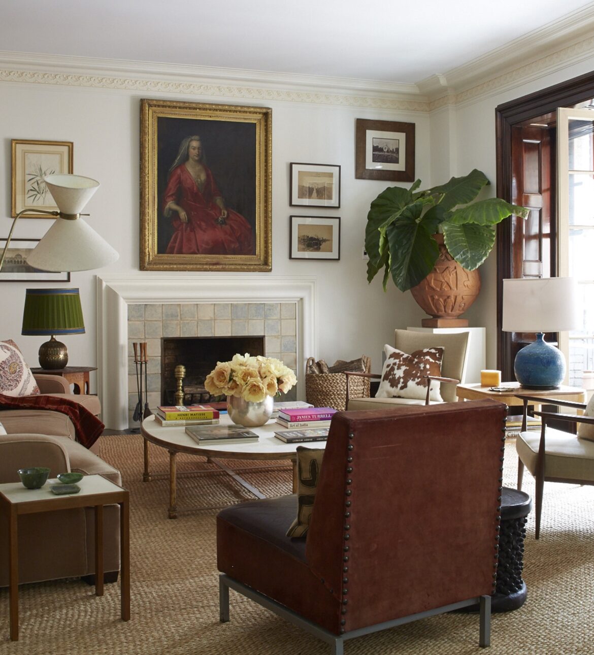 A dreamy Manhattan Apartment renovation by Peter Dunham – House-Diaries.com