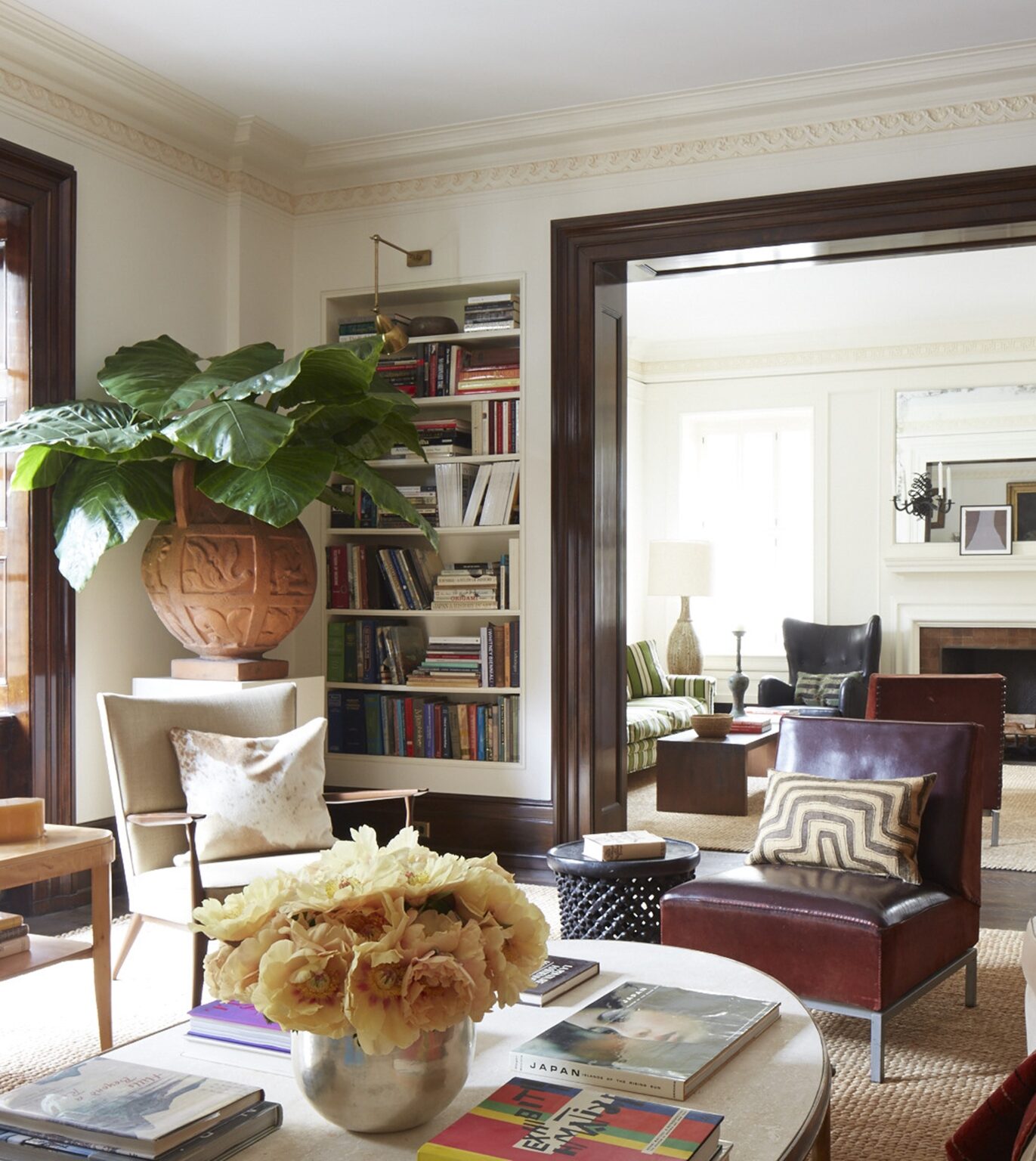 A dreamy Manhattan Apartment renovation by Peter Dunham – House-Diaries.com