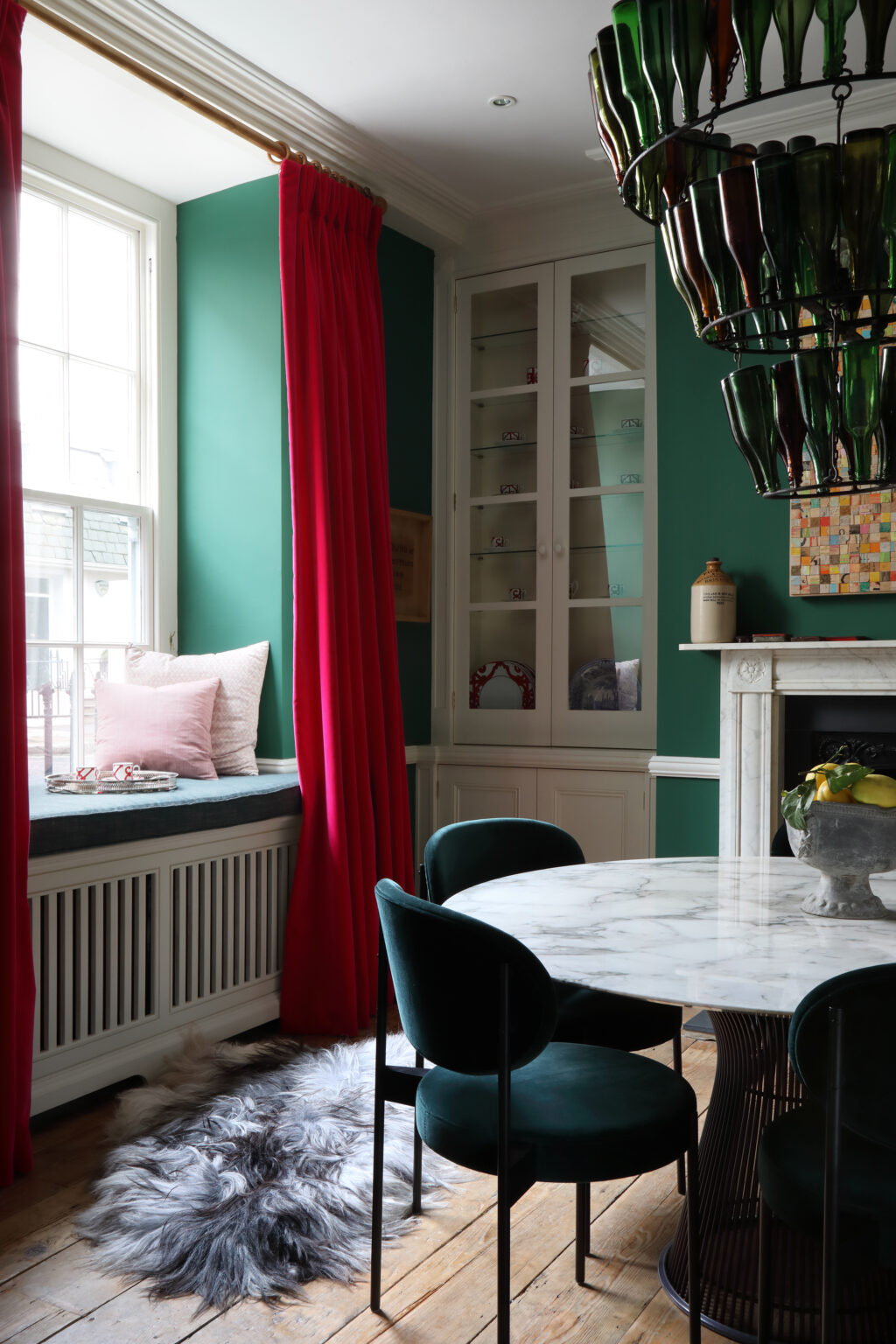 Chelsea Private Residence |A wonderful period house in the heart of ...