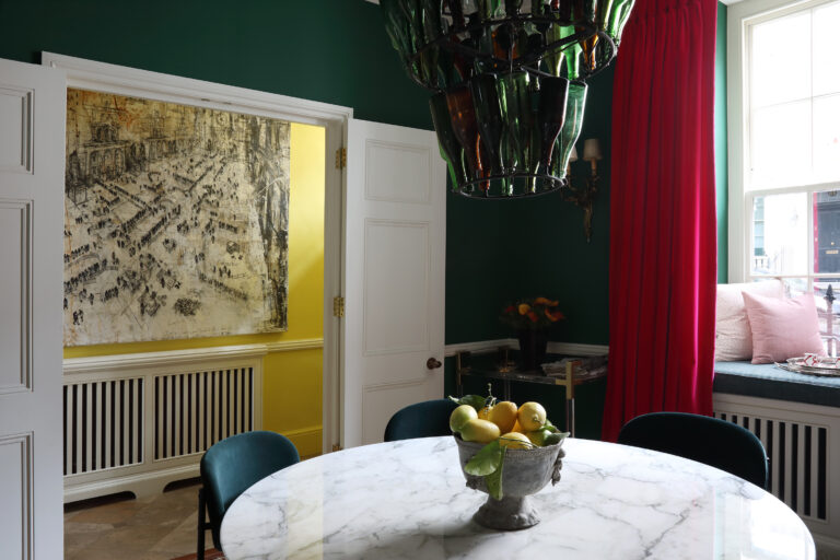 Chelsea Private Residence |A wonderful period house in the heart of ...