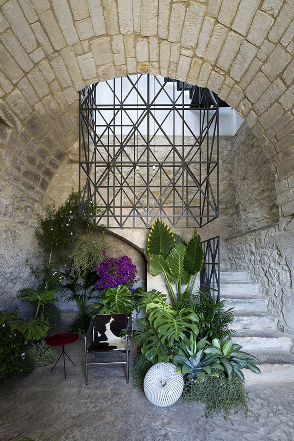 Casa Santa Maria |A house overlooking an ancient city – House-Diaries.com