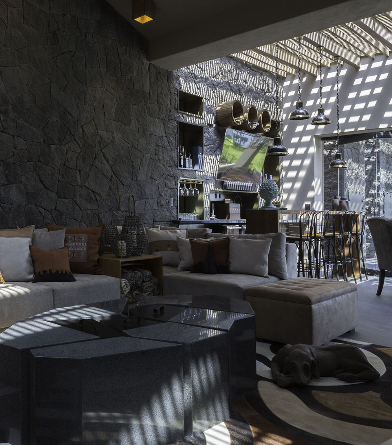 M C House |Modifying the architecture of an existing home – House ...