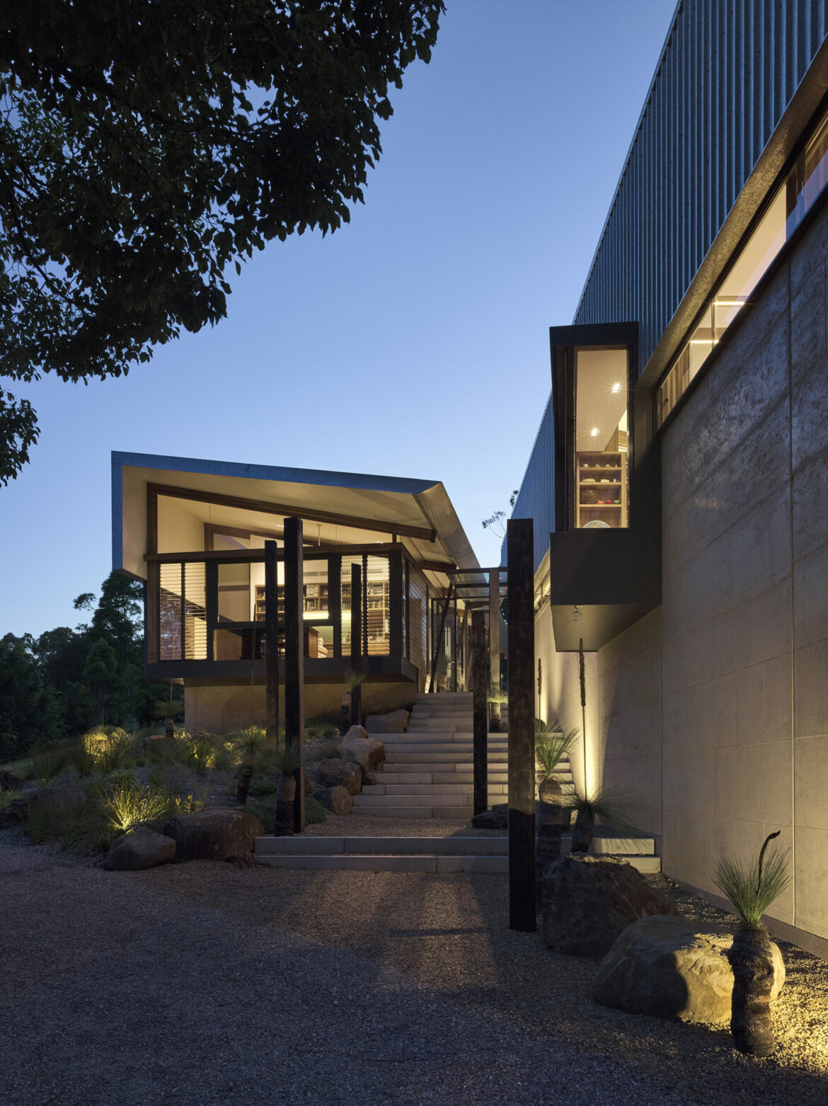 The Ridge House |A house with commanding views over a Dam – House ...