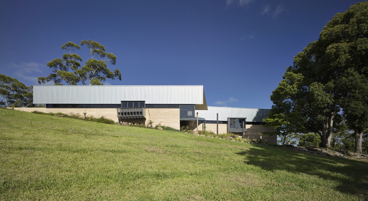 The Ridge House |A house with commanding views over a Dam – House ...