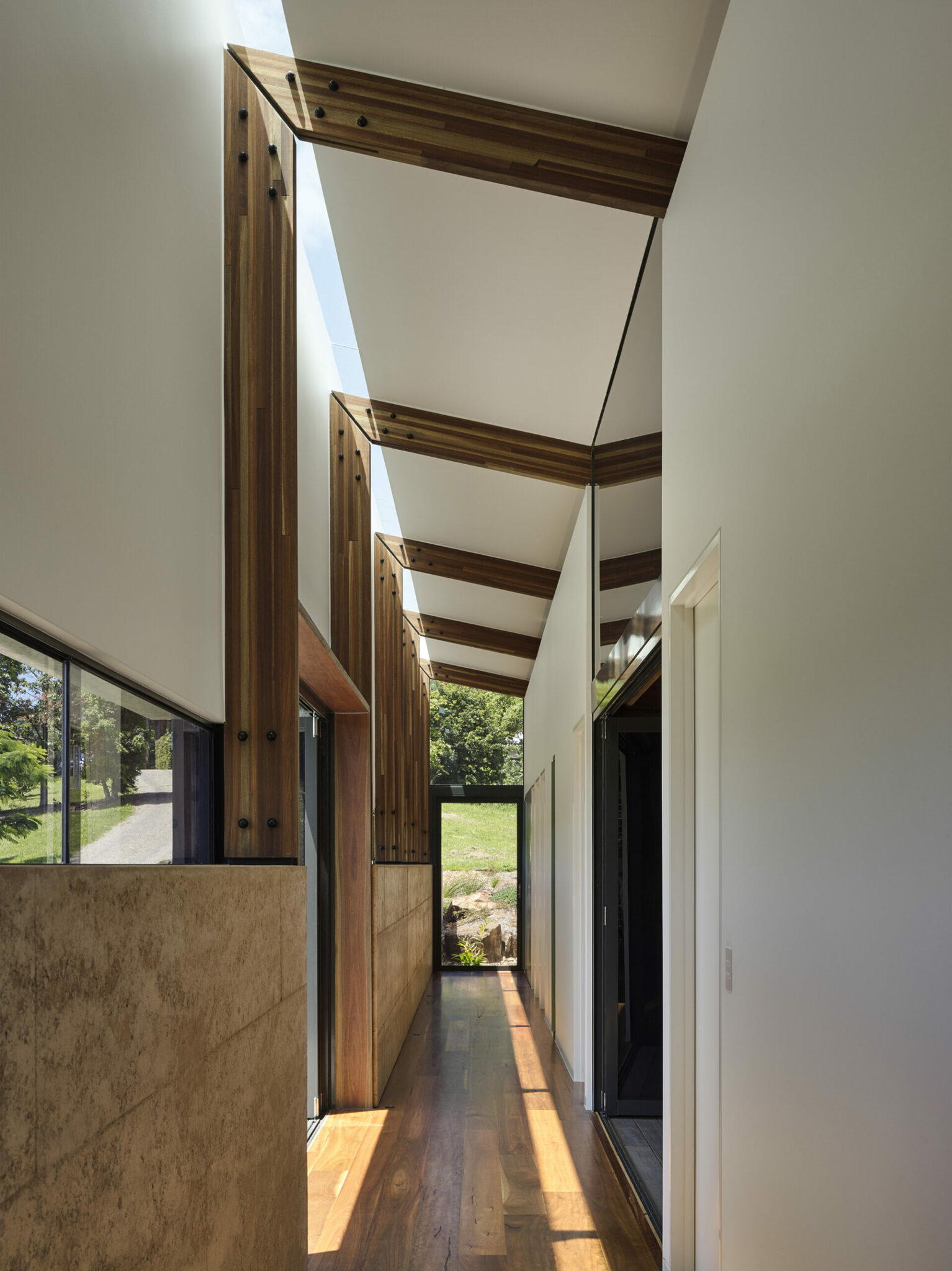 The Ridge House |A house with commanding views over a Dam – House ...