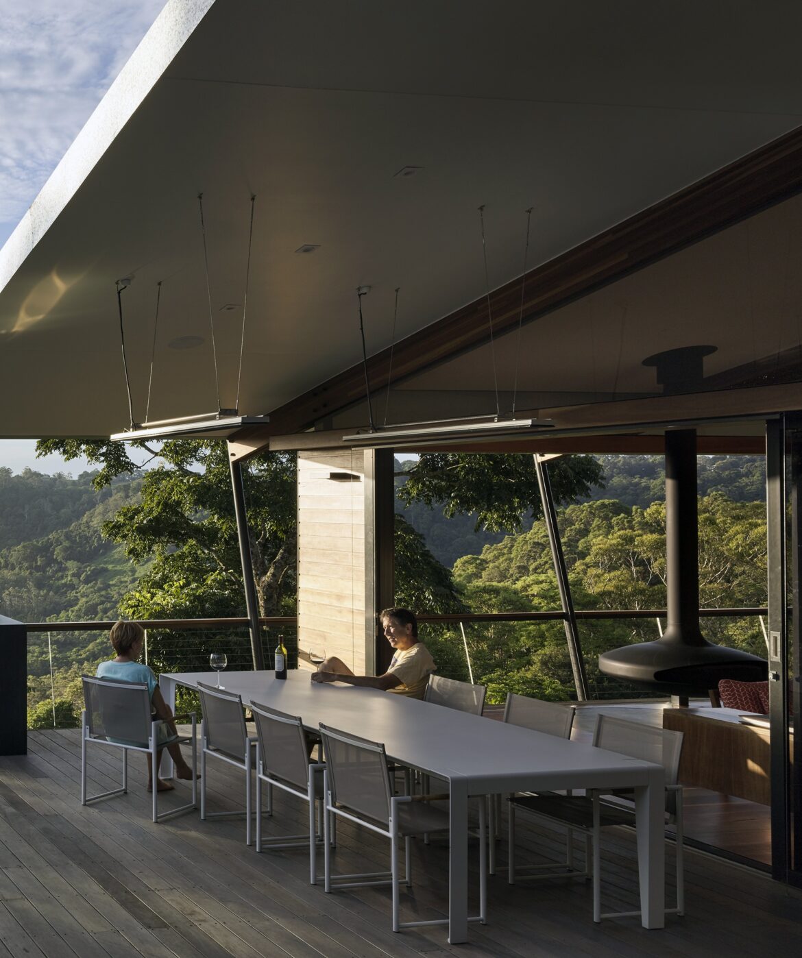 The Ridge House |A house with commanding views over a Dam – House ...