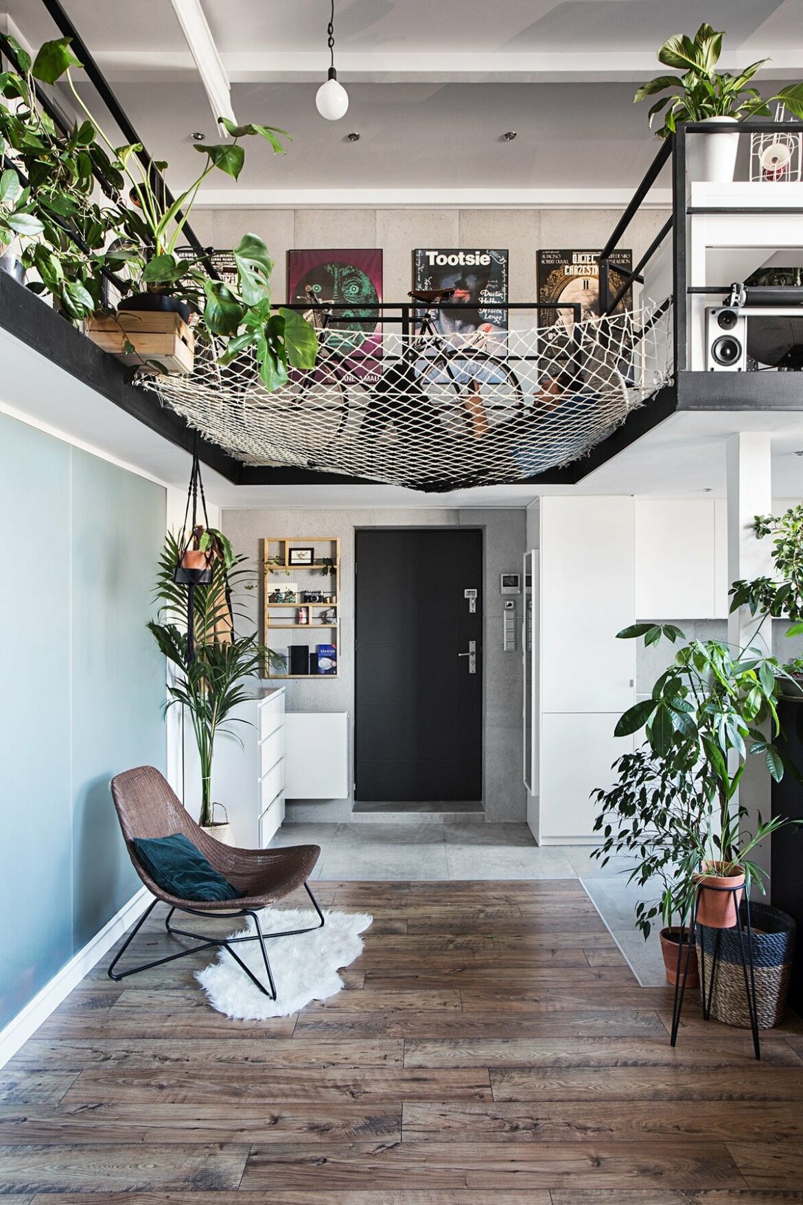 One of a kind designer loft in Krakow, Poland – House-Diaries.com