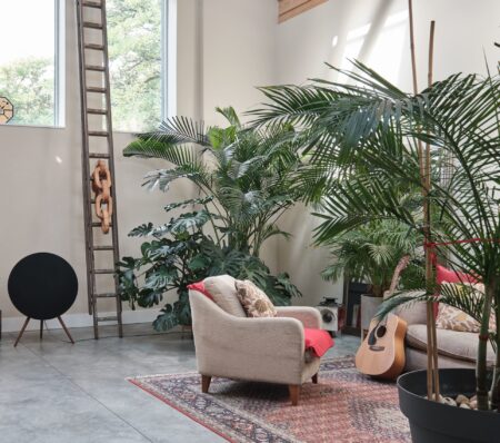 Utopia House | An ex-mission hall conversion into an artist's studio ...