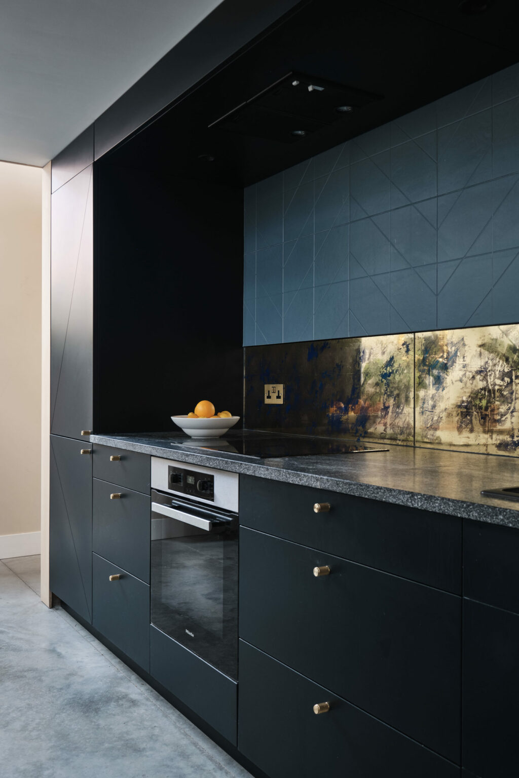 Utopia House | An ex-mission hall conversion into an artist's studio ...