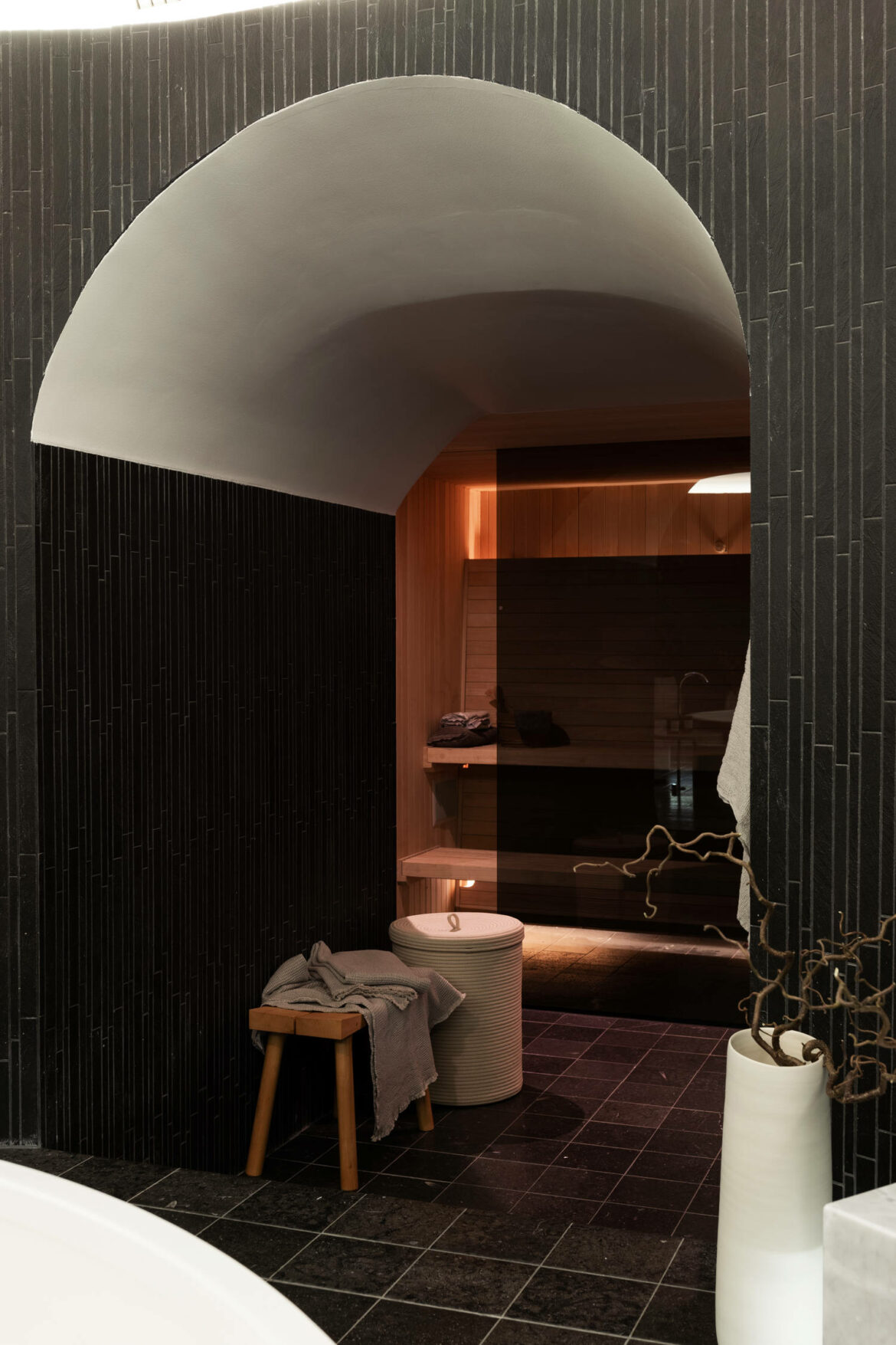 Design and colorful loft under the roof, in Stockholm - House-Diaries.com