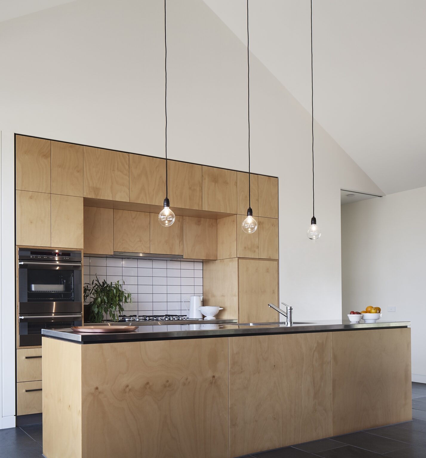 Trentham Long House | A collection of contemporary farm buildings ...