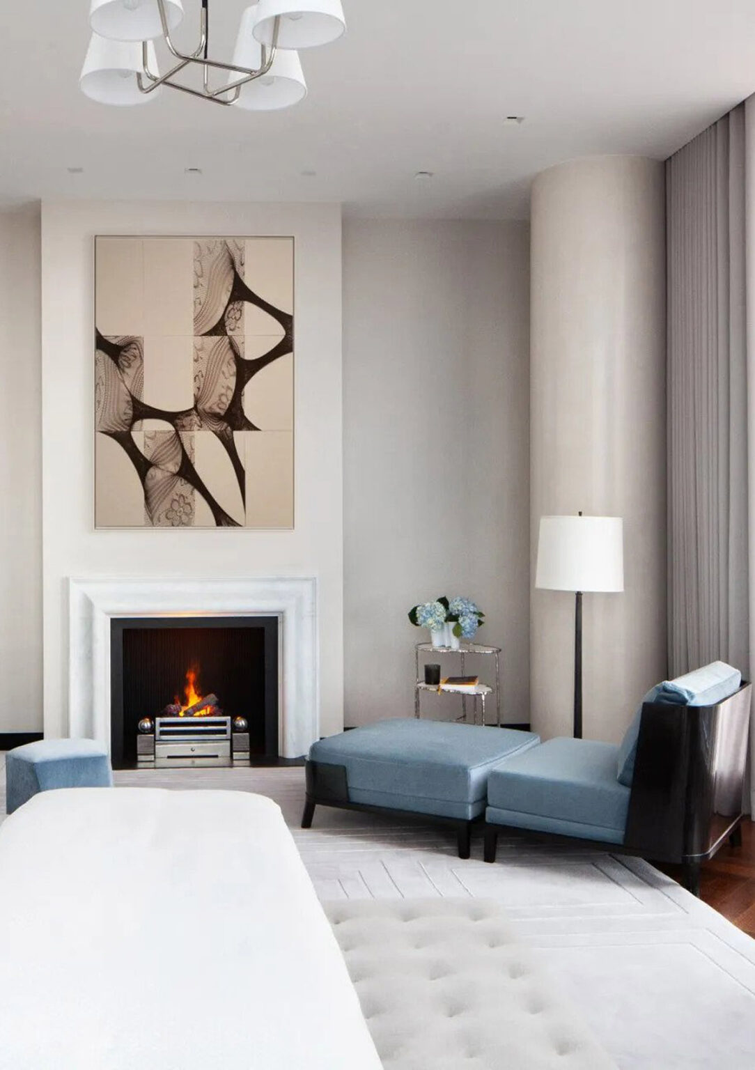 Manhattan One57 |An elegant apartment with panoramic views on Central ...