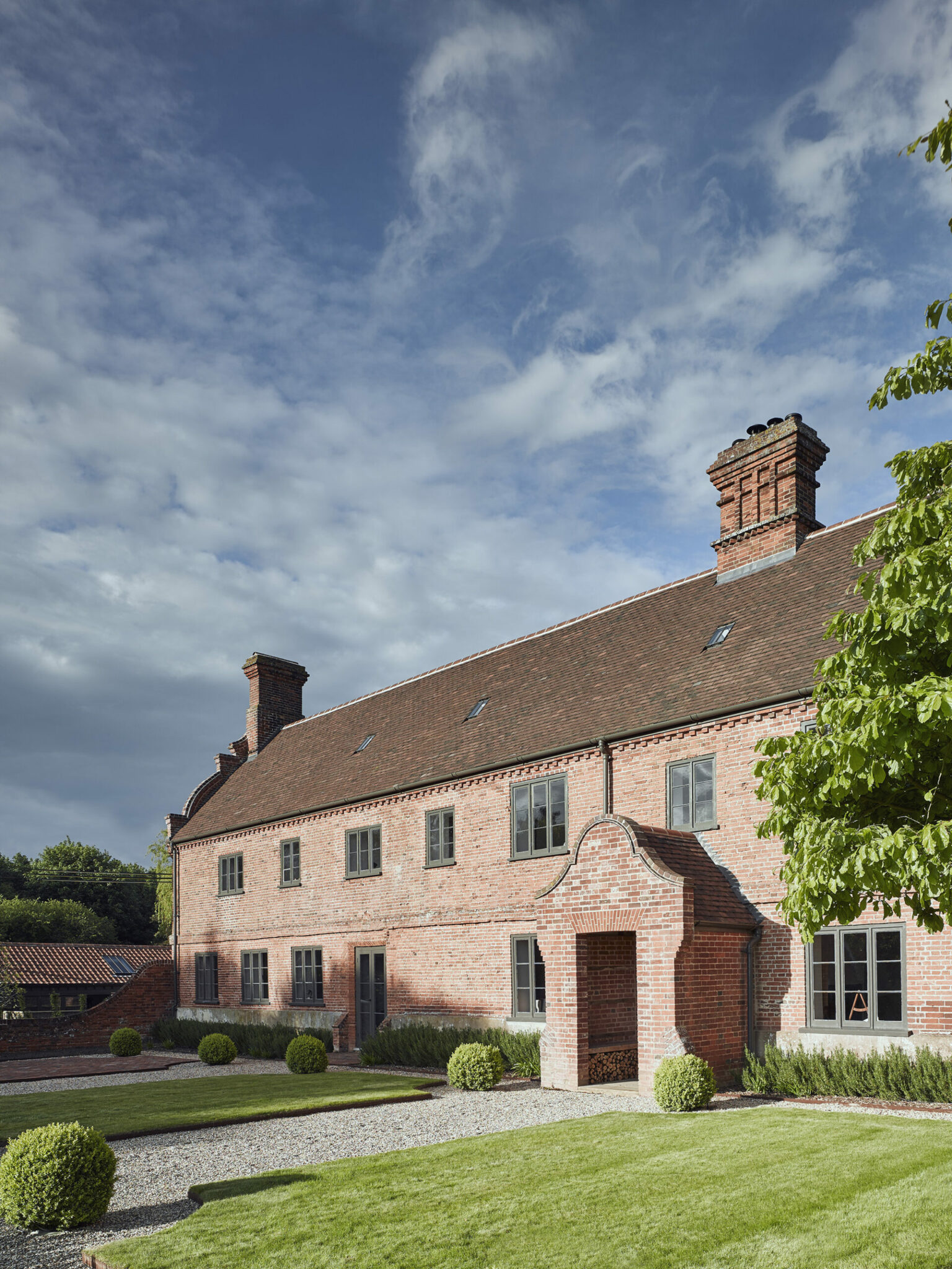Suffolk Farm House |Renovation of a Victorian farm – House-Diaries.com