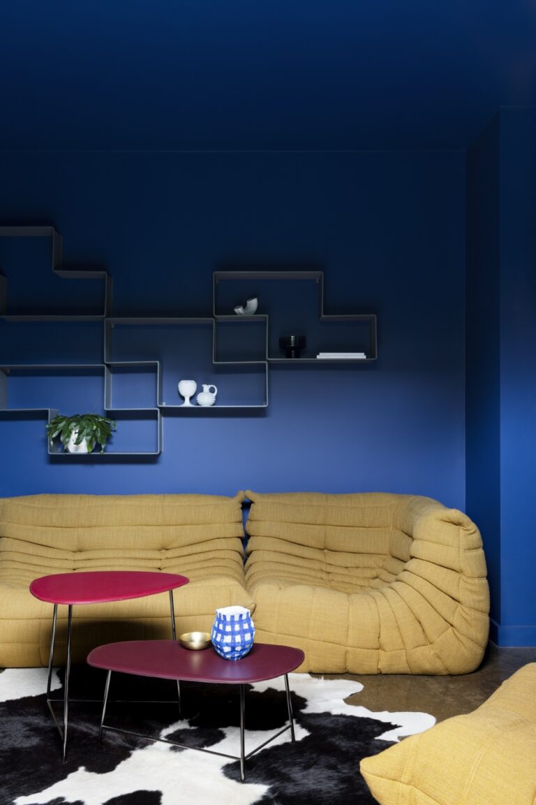 The Brighton Colour Interior project – House-Diaries.com