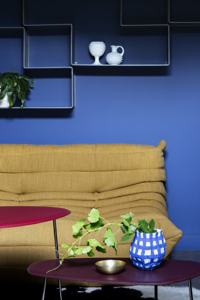 The Brighton Colour Interior project – House-Diaries.com