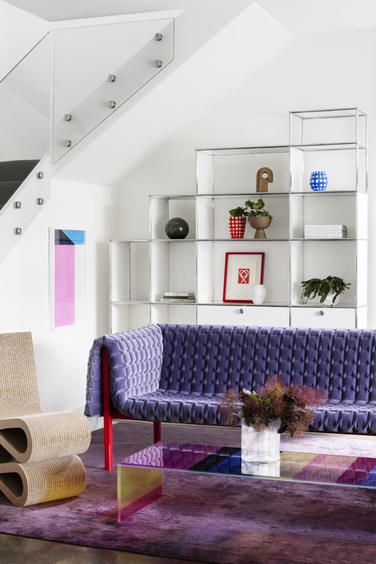 The Brighton Colour Interior project – House-Diaries.com