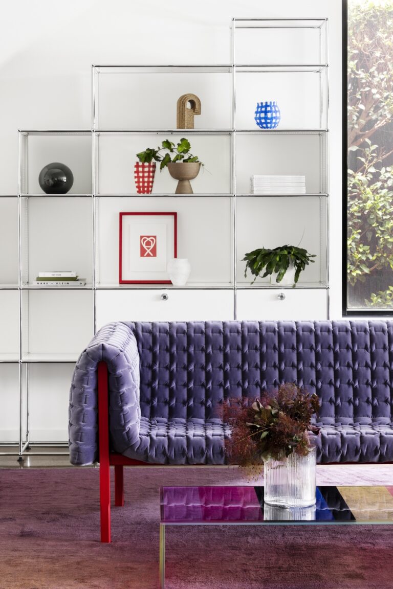 The Brighton Colour Interior project – House-Diaries.com