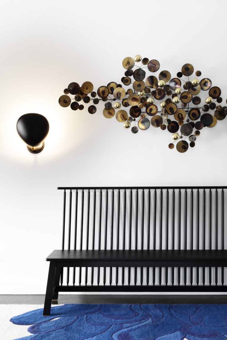 The Brighton Colour Interior project – House-Diaries.com