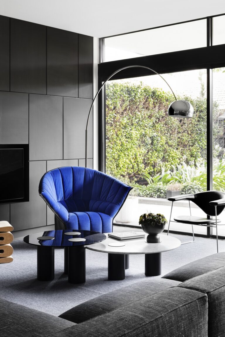 The Brighton Colour Interior project – House-Diaries.com