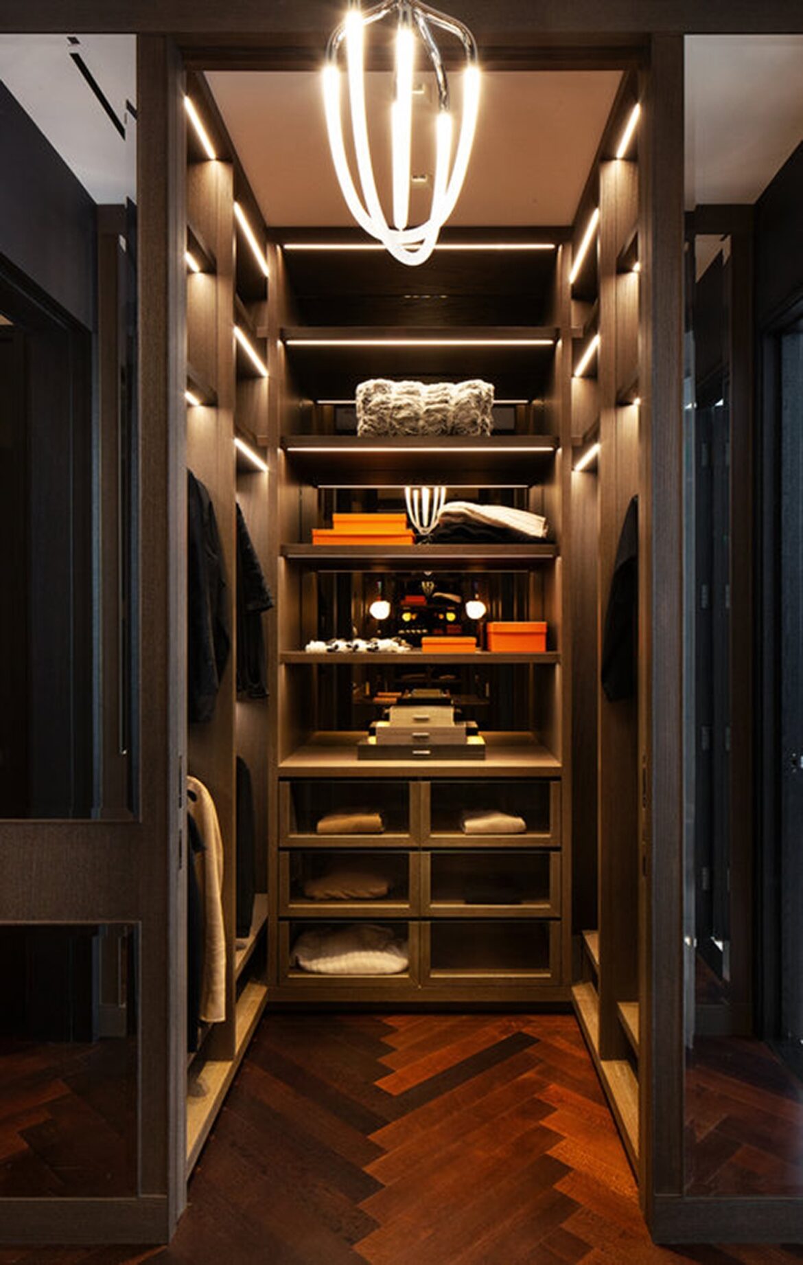 Manhattan One57 |An elegant apartment with panoramic views on Central ...