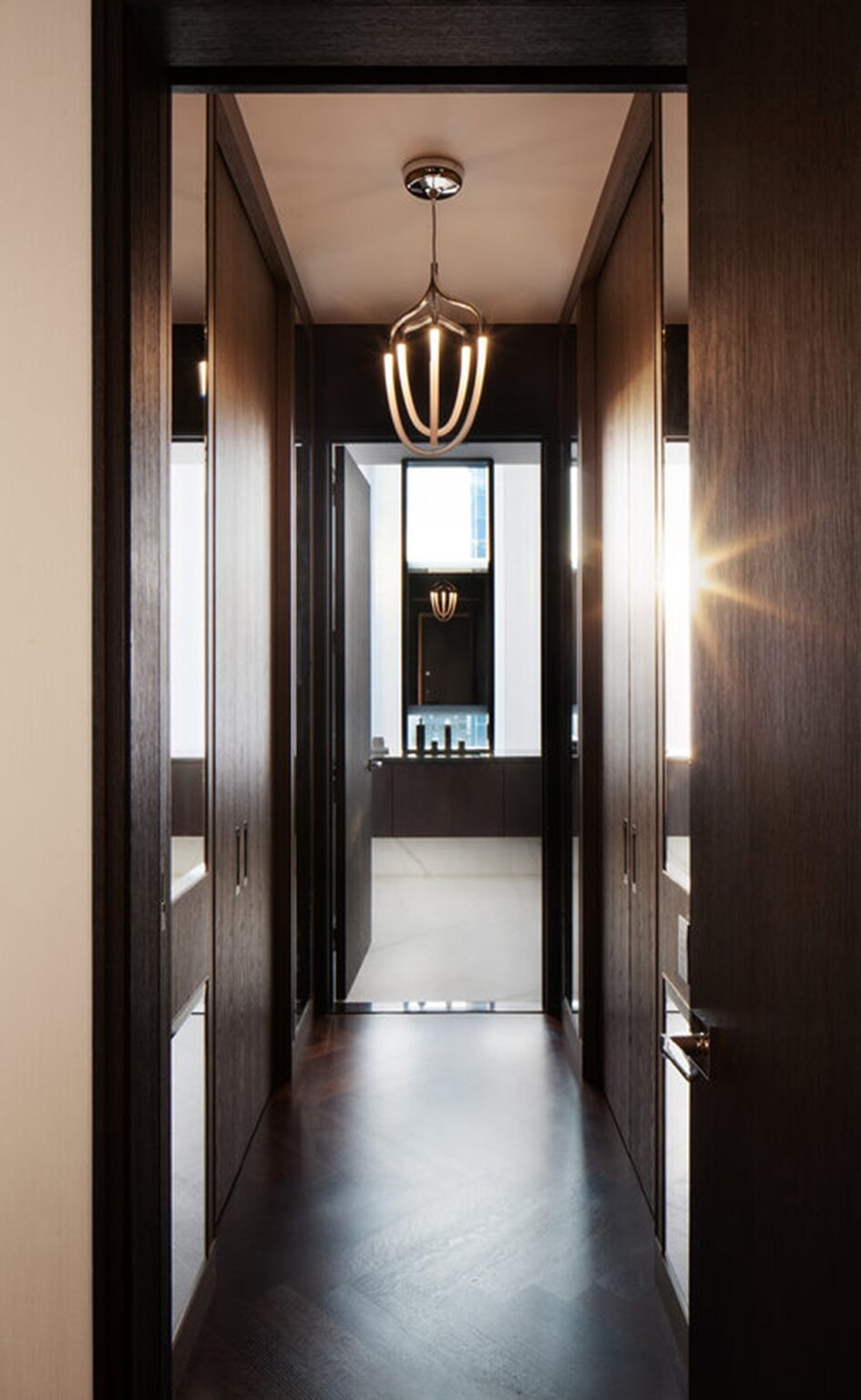 Manhattan One57 |An elegant apartment with panoramic views on Central ...