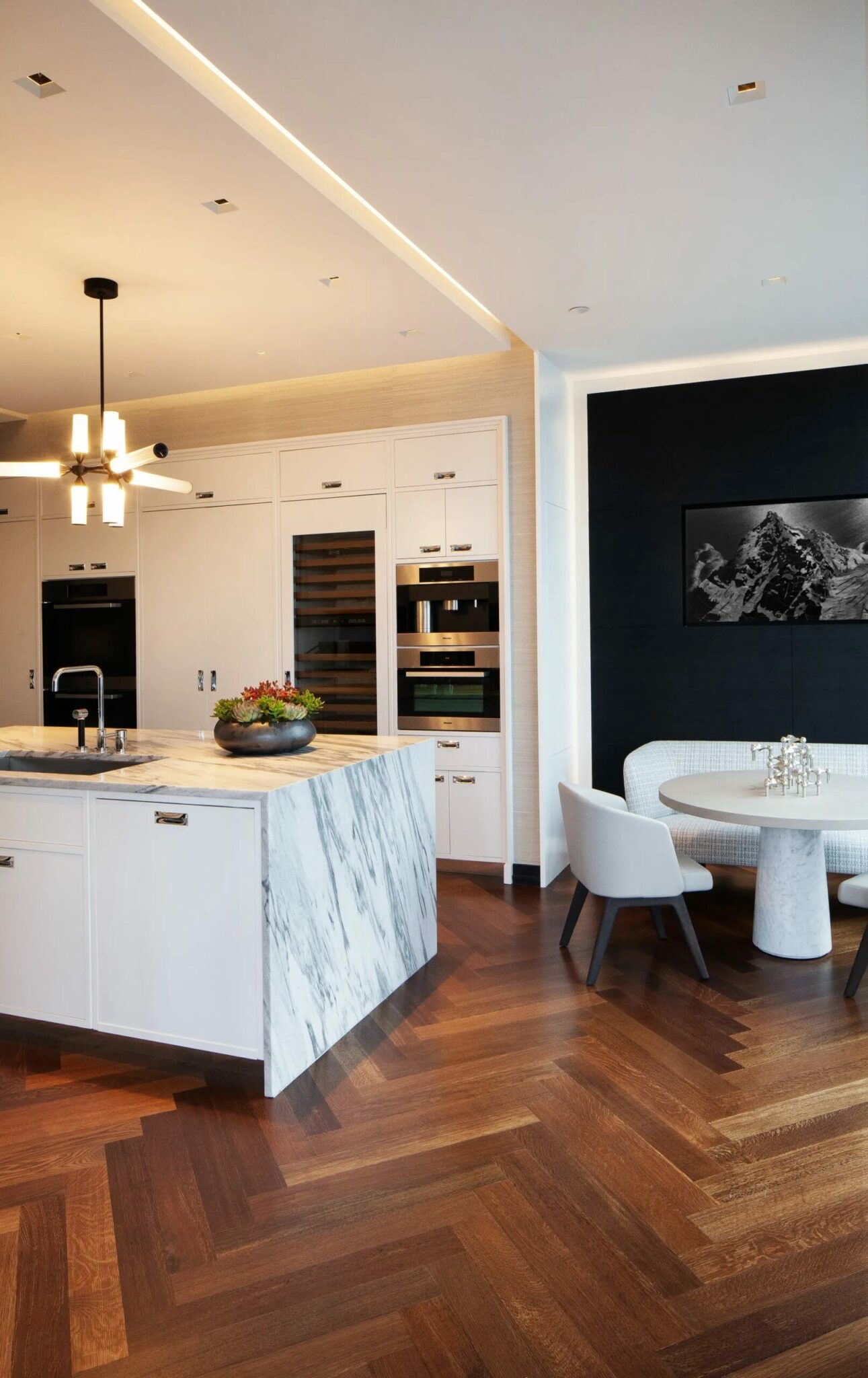 Manhattan One57 |An elegant apartment with panoramic views on Central ...