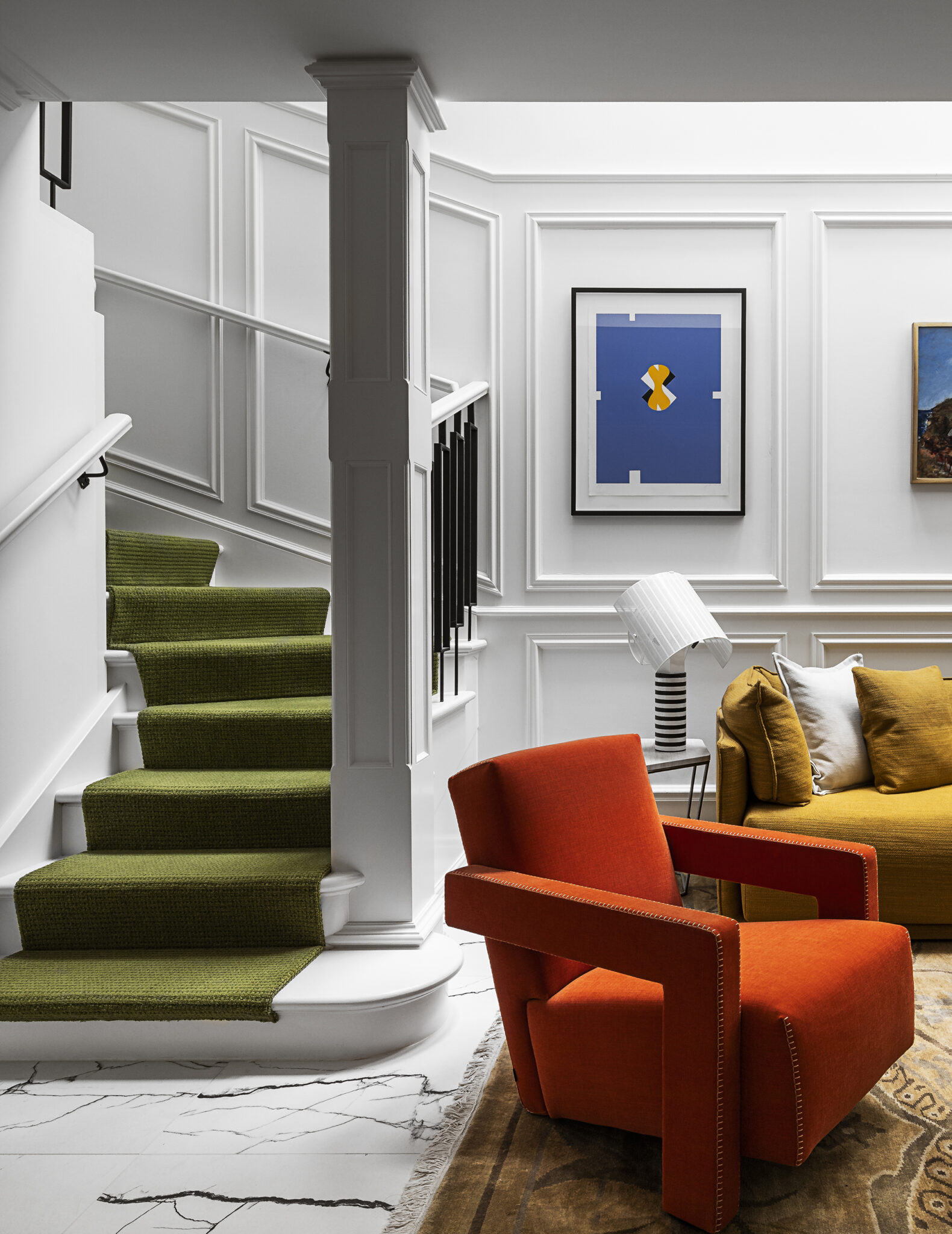 Art House | Creating a comfortable “forever home” – House-Diaries.com