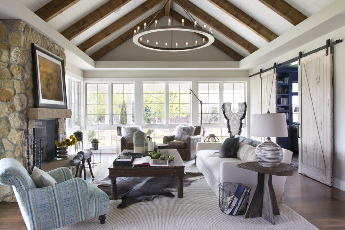 A modernish farmhouse in Denver Colorado, United States – House-Diaries.com